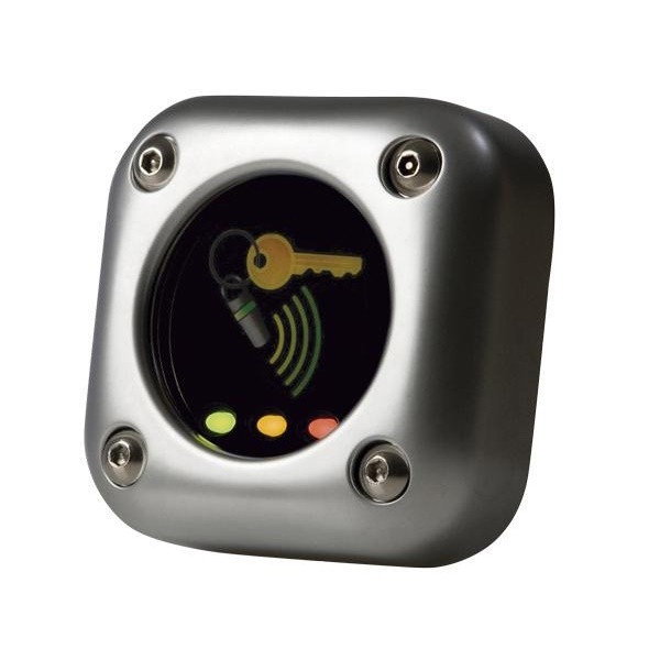 Paxton 390-747 Proximity Metal Reader - Satin Chrome